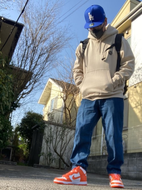 naoki__0603｜NEW ERAのキャップを使ったコーディネート - WEAR