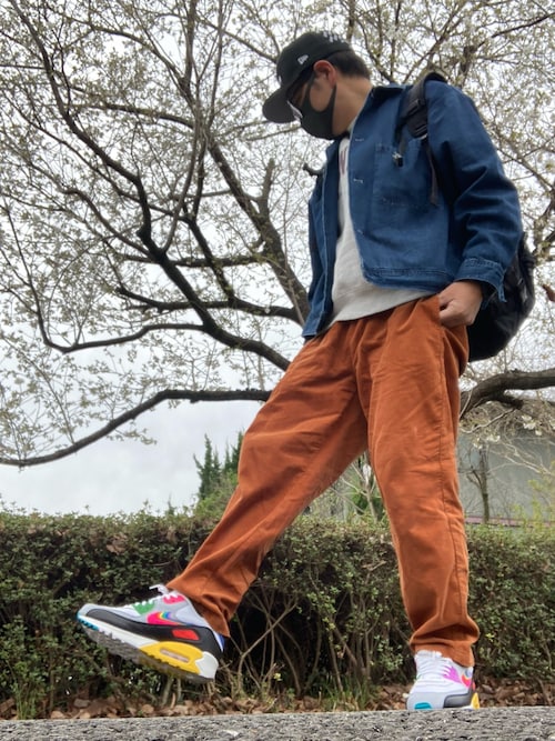 naoki__0603｜Supreme のキャップを使ったコーディネート - WEAR