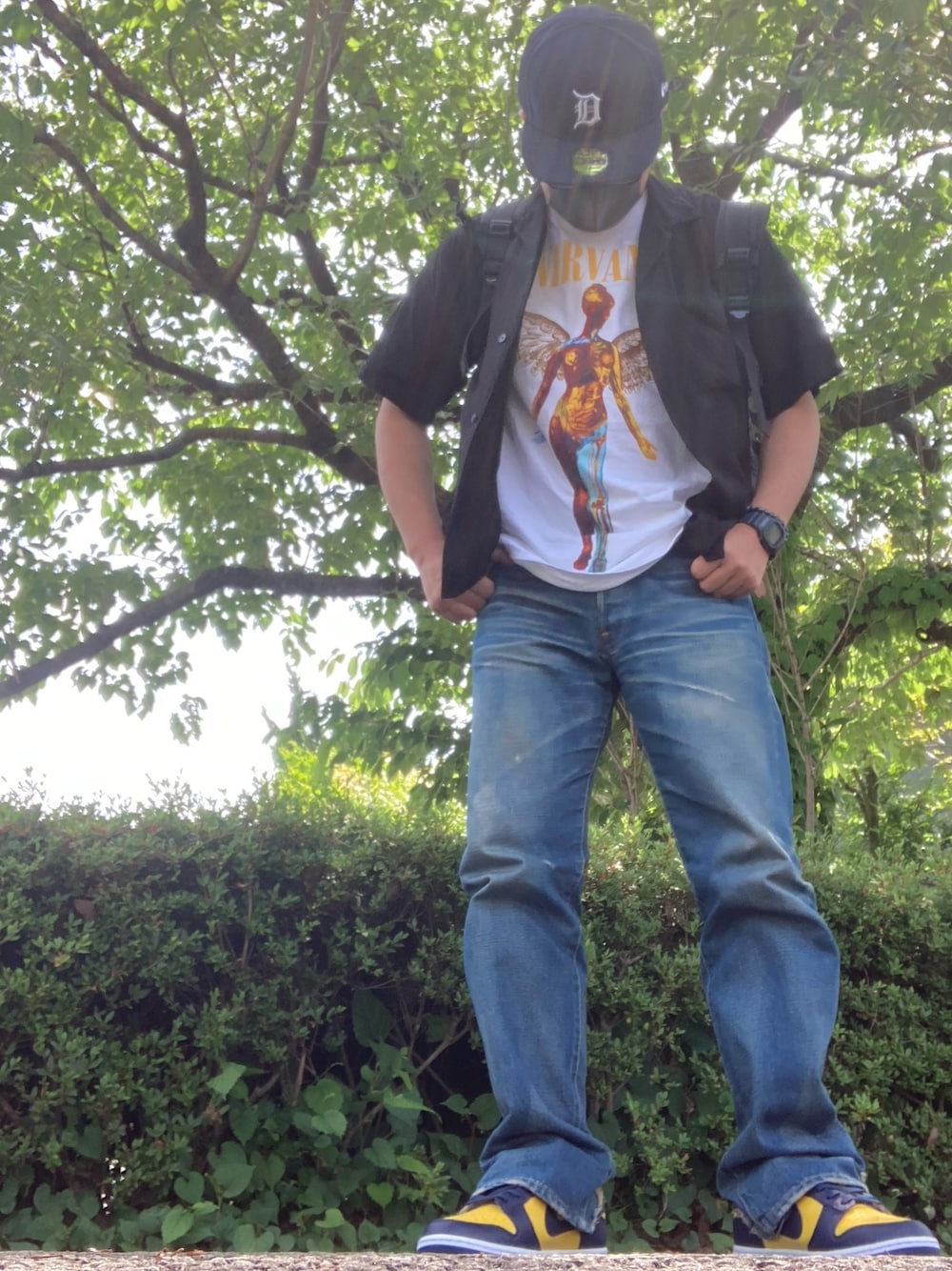 naoki__0603｜NEW ERAのキャップを使ったコーディネート - WEAR