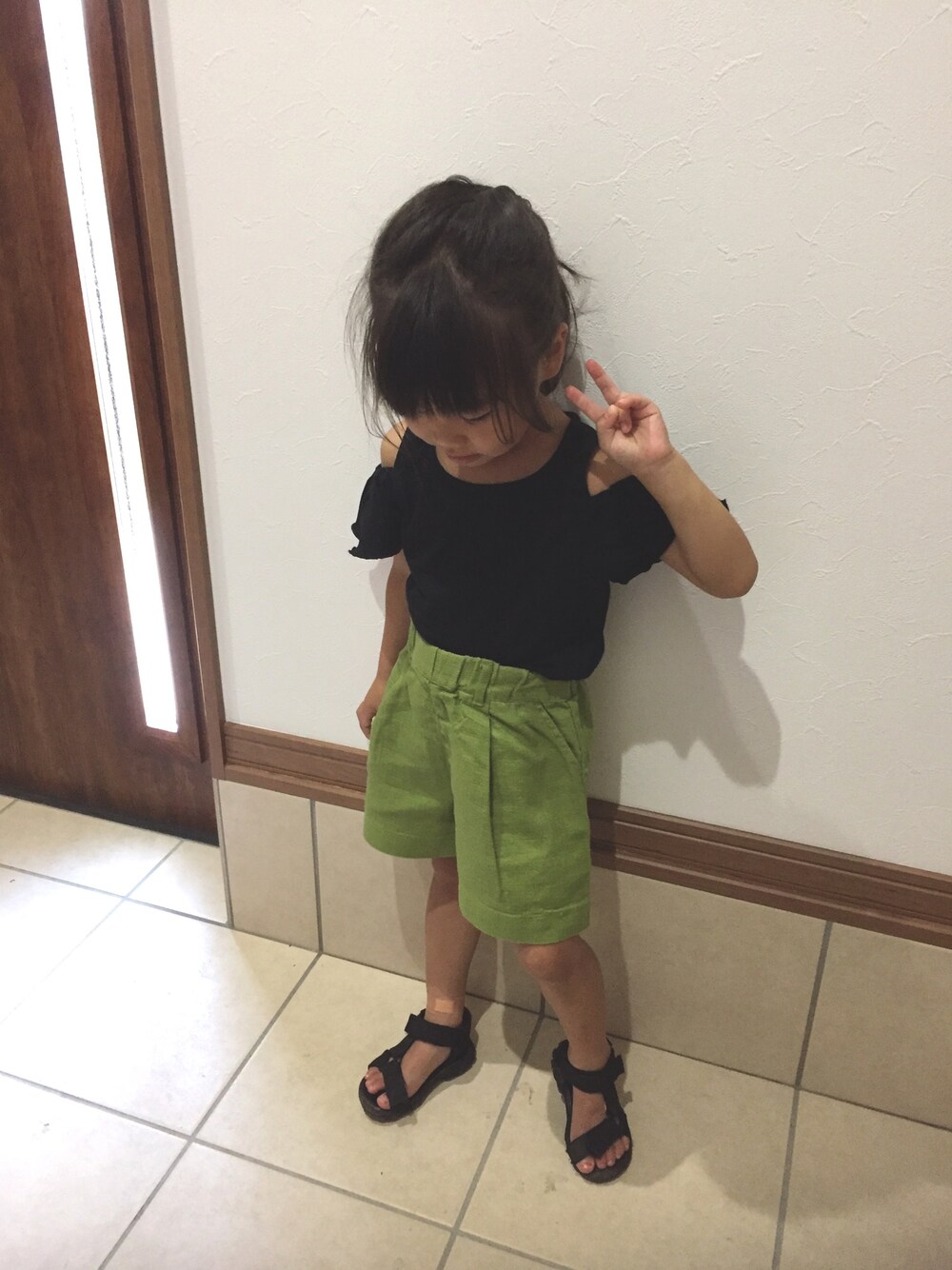 cocoro｜devirockのTシャツ/カットソーを使ったコーディネート - WEAR