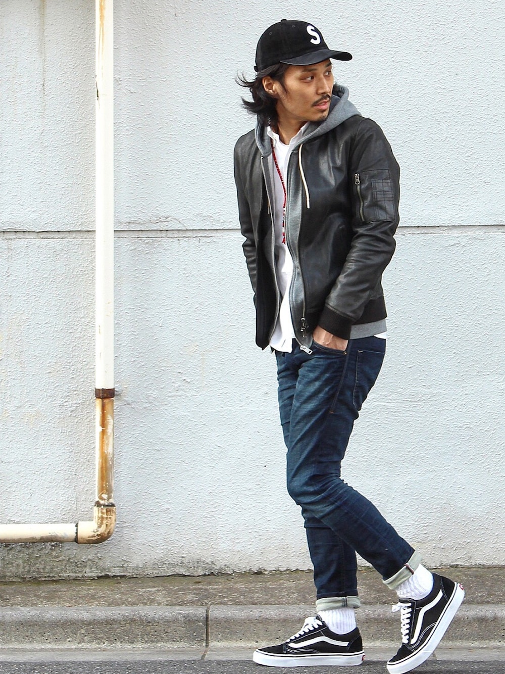 Deco｜Supreme のキャップを使ったコーディネート - WEAR