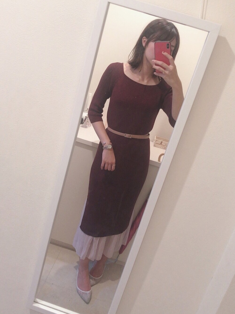 Airi Iwata｜DIANAのパンプスを使ったコーディネート - WEAR