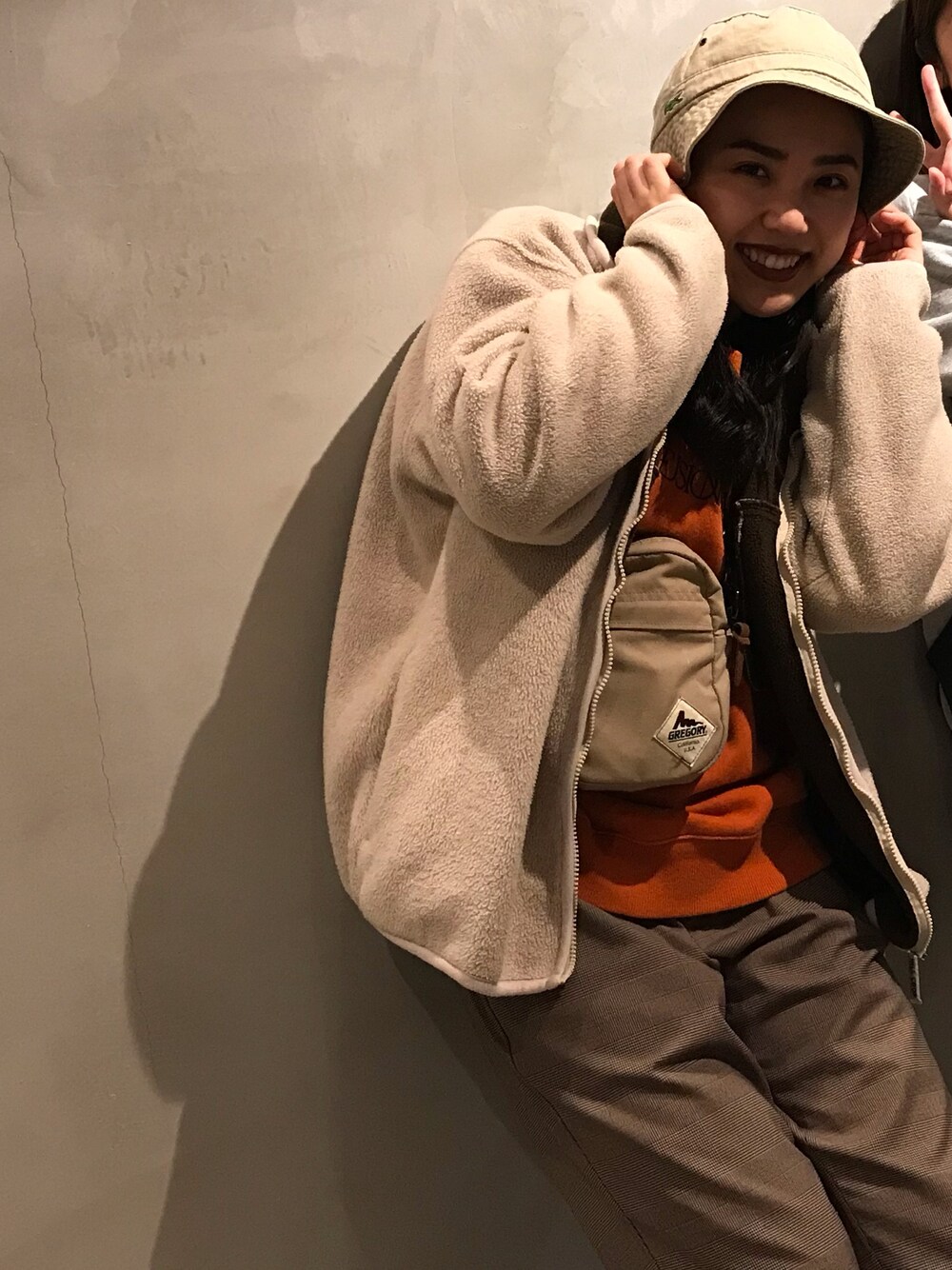 YUKA｜GUのチノパンツを使ったコーディネート - WEAR