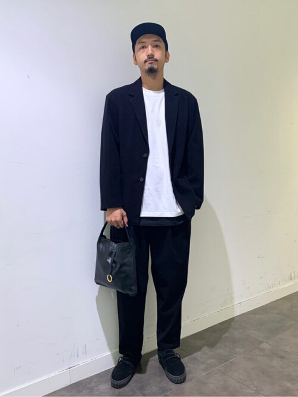 Kakky(JOURNAL STANDARD relume ルクア イーレ店)｜JOURNAL STANDARD relumeのテーラード ...