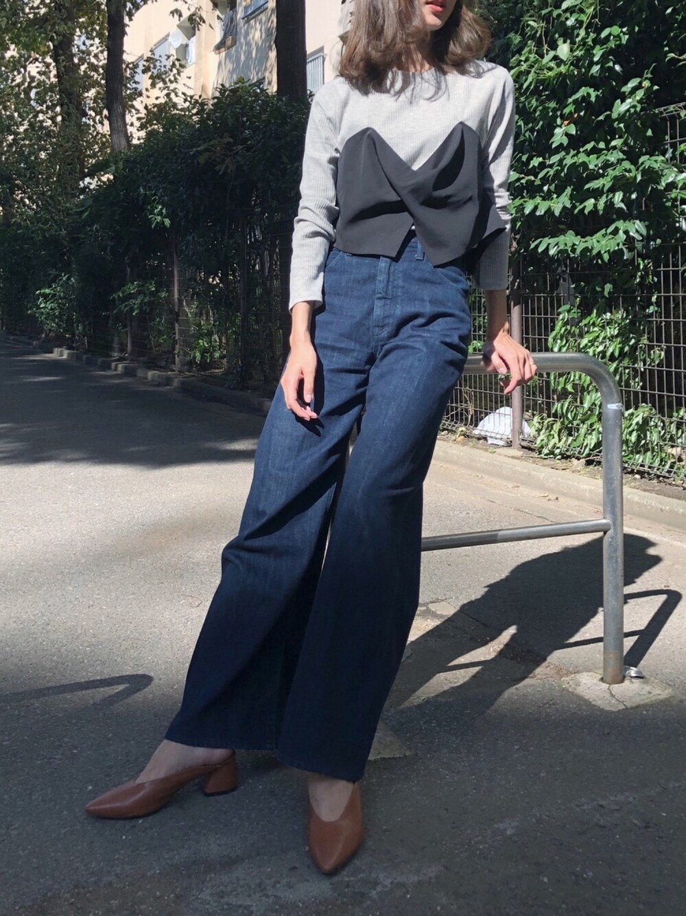 半田 麗｜COTORICAのTシャツ/カットソーを使ったコーディネート - WEAR