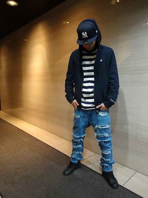 「New Era 59FIFTY」の人気ファッションコーディネート - WEAR