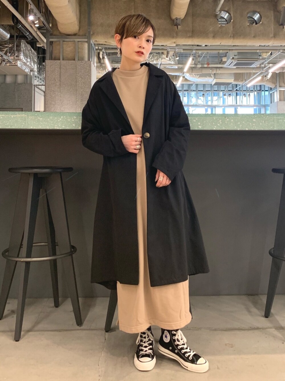 RIHO｜koeのその他アウターを使ったコーディネート - WEAR