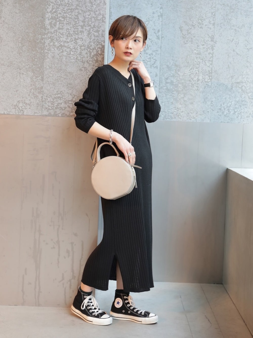 RIHO｜koeのワンピースを使ったコーディネート - WEAR