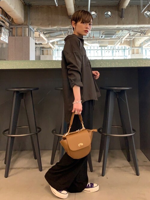 RIHO｜koeのシャツ/ブラウスを使ったコーディネート - WEAR