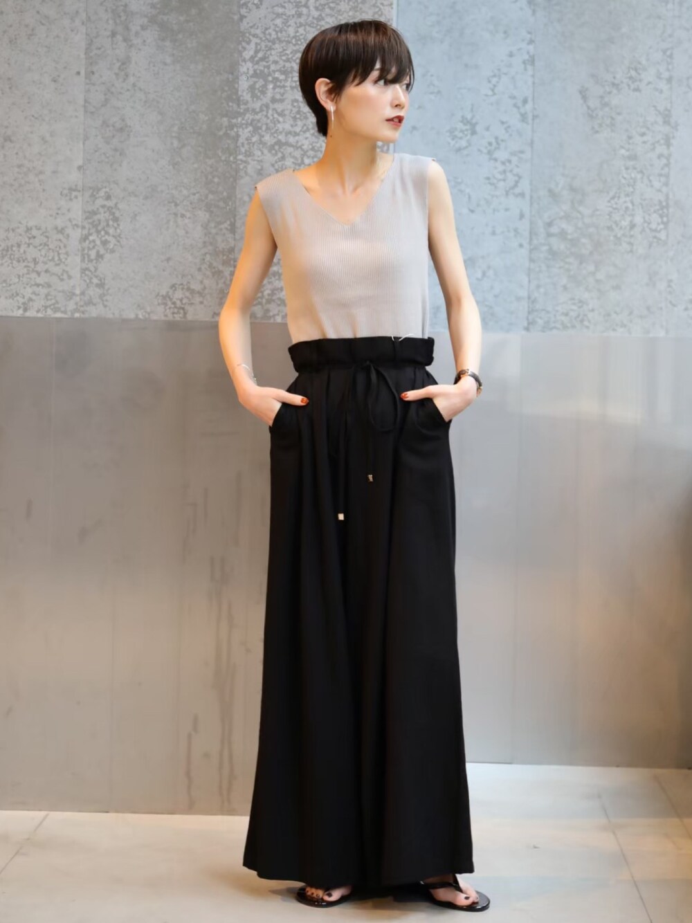 RIHO｜koeのその他パンツを使ったコーディネート - WEAR