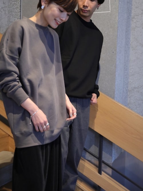 RIHO｜koeのスウェットを使ったコーディネート - WEAR