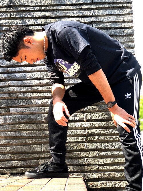kumashun｜XLARGEのTシャツ・カットソーを使ったコーディネート - WEAR