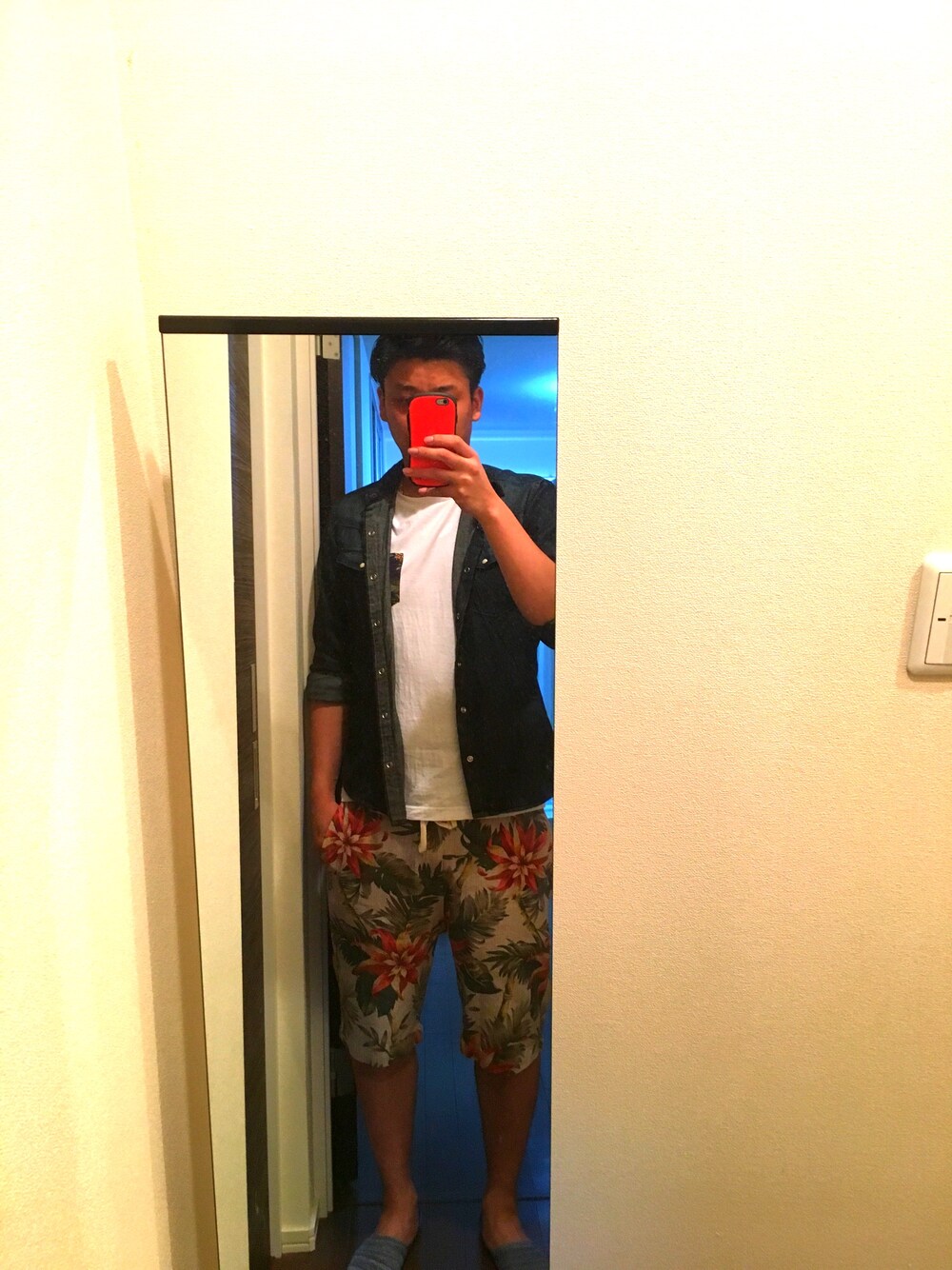 Seiya Sato｜GUのデニムジャケットを使ったコーディネート - WEAR