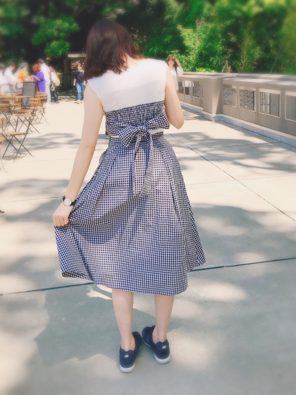 yu｜31 Sons de modeのスカートを使ったコーディネート - WEAR