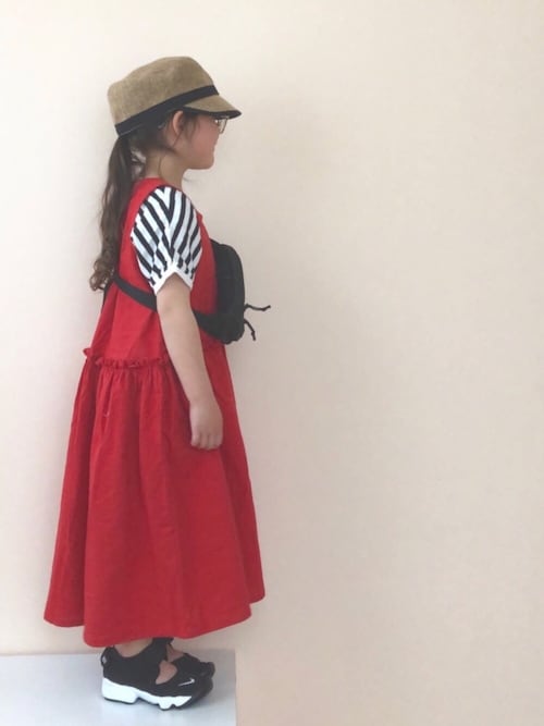 nami *｜NIKEのスニーカーを使ったコーディネート - WEAR