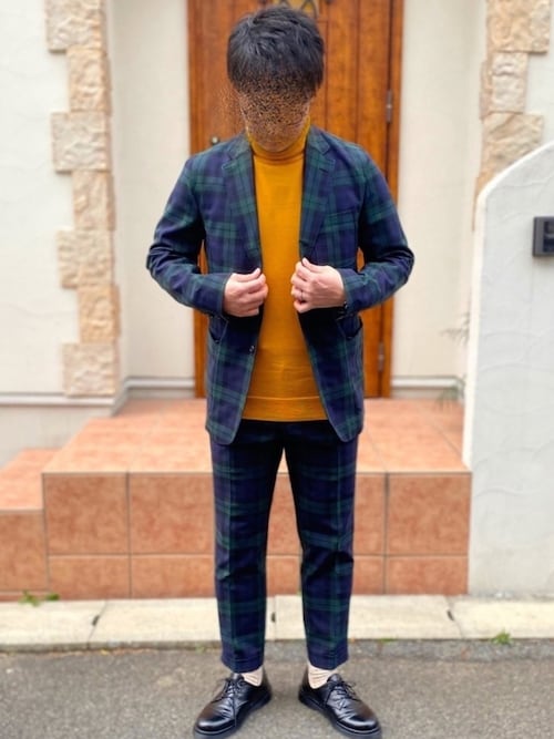 kei*｜green label relaxingのニット/セーターを使ったコーディネート - WEAR