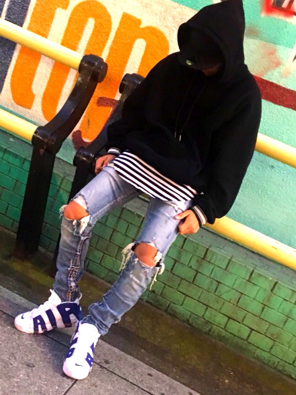 秀太｜MNMIのデニムパンツを使ったコーディネート - WEAR