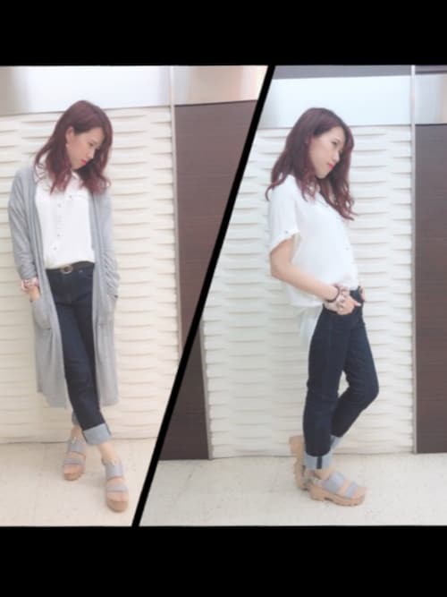 CRYX（クリックス）のアイテムを使った人気ファッションコーディネート - WEAR