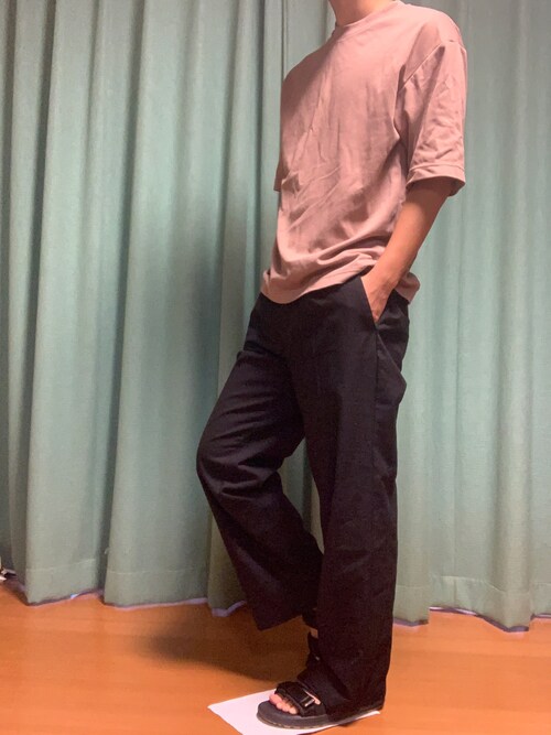 Ken【大学生】｜GUのパンツを使ったコーディネート - WEAR