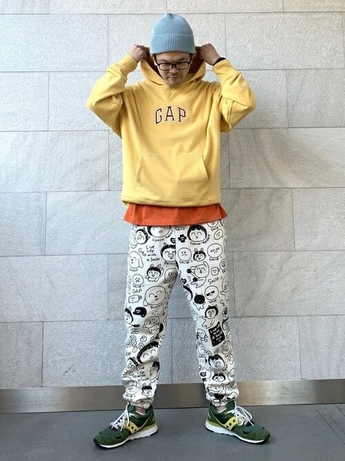 GapJapan(GAP Japan Official Online Store | 公式GAP通販サイト)｜GAPのパーカーを使った ...