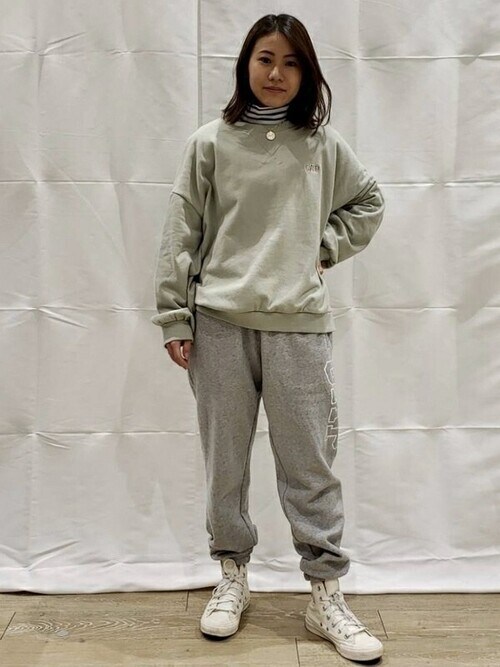 GapJapan（GAP Japan Official Online Store | 公式GAP通販サイト）のコーディネート一覧 - WEAR