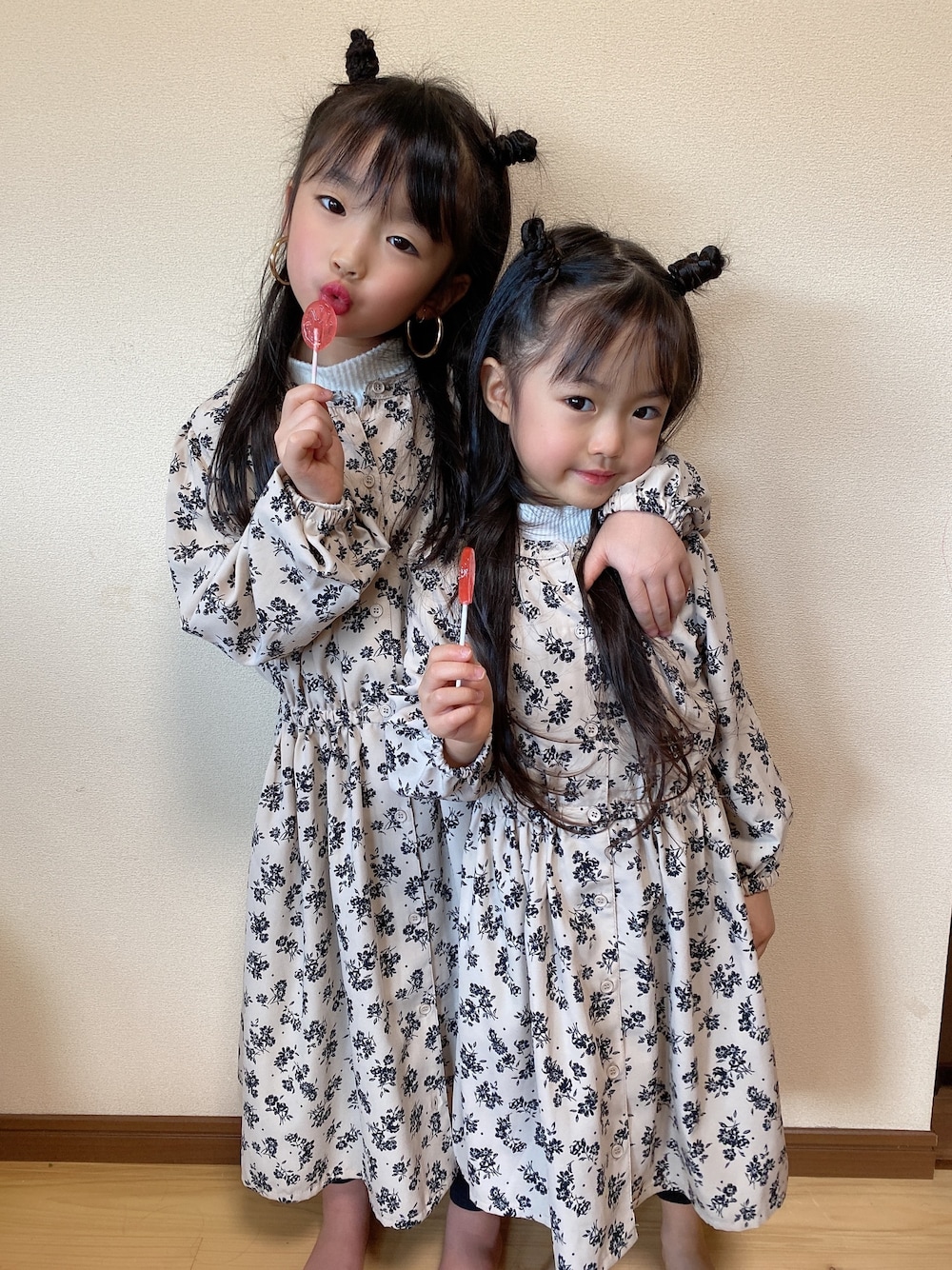 coco♡nene｜GLOBAL WORKのトップスを使ったコーディネート - WEAR