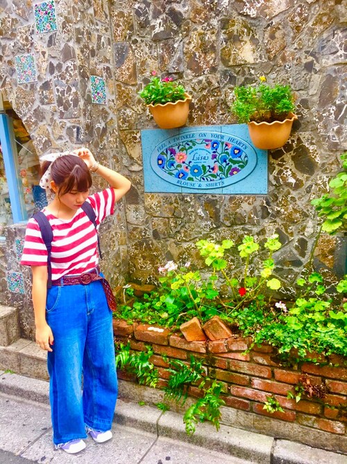 KIRI│studio CLIP的頭繩搭配 - WEAR