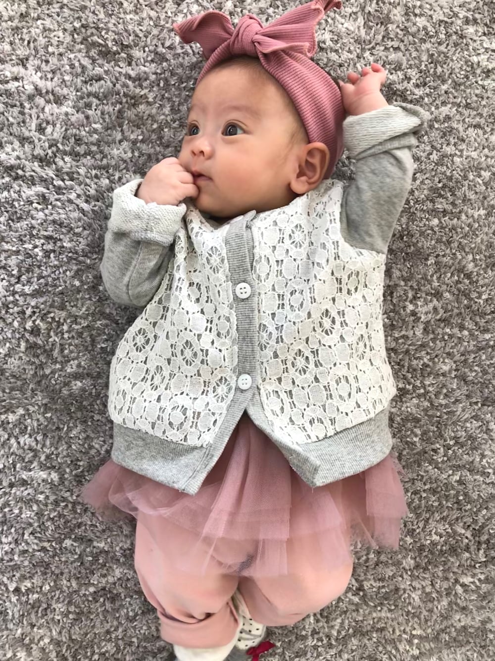 3o3o｜西松屋のその他アウターを使ったコーディネート - WEAR