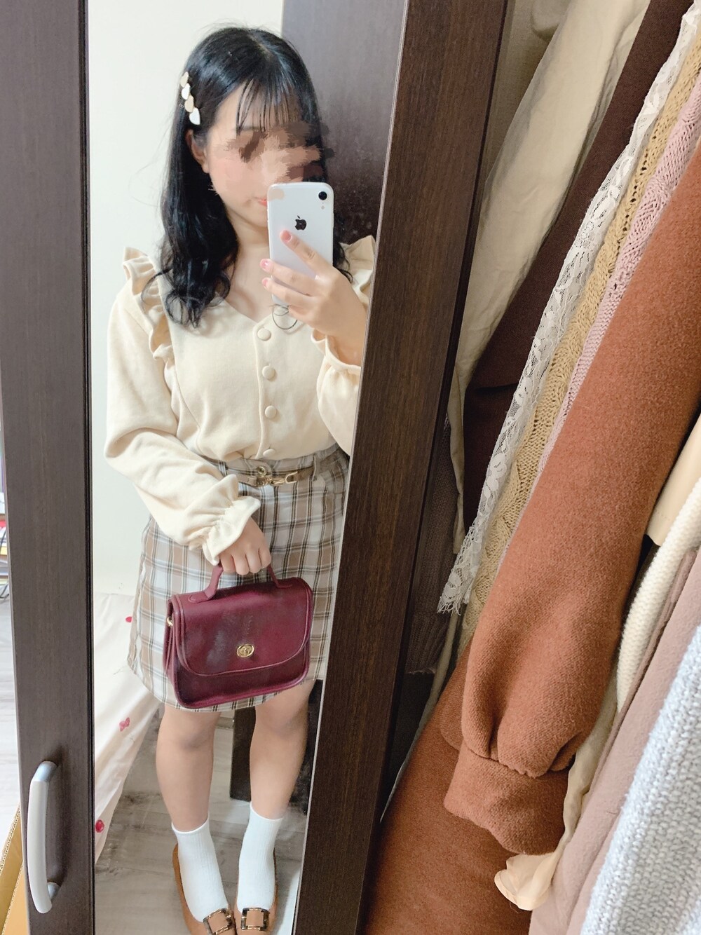 miyu｜GRLのカーディガン/ボレロを使ったコーディネート - WEAR