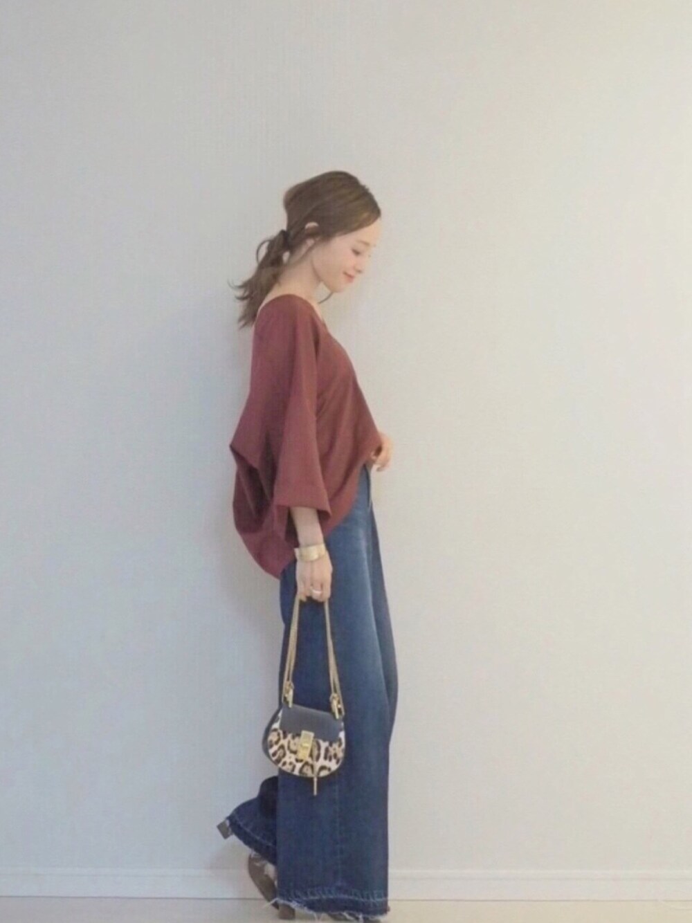 田中亜希子｜INTEGRATEのアイシャドウを使ったコーディネート - WEAR