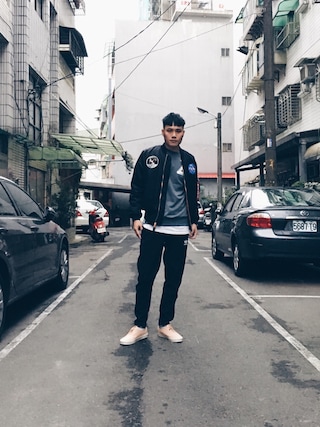 Ethan Liaoのコーディネート一覧 - WEAR