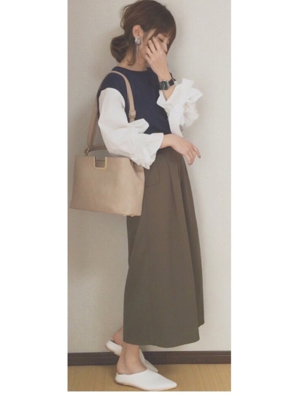 yun｜GRLのショルダーバッグを使ったコーディネート - WEAR