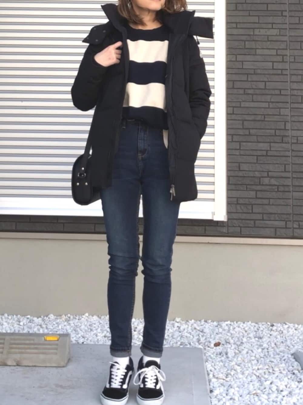 yun｜GRLのデニムパンツを使ったコーディネート - WEAR