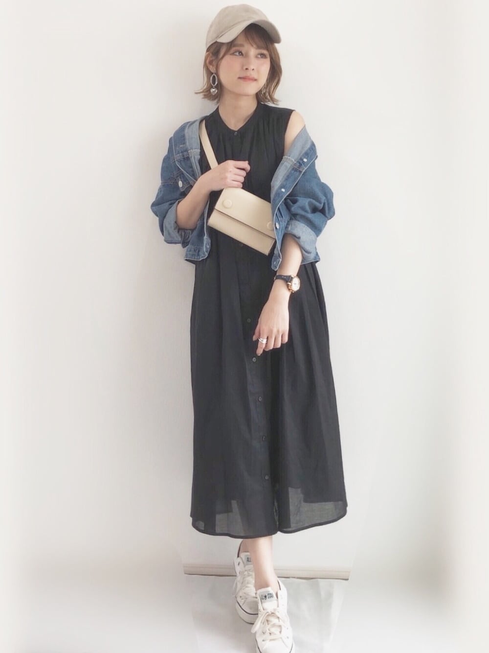 yun｜GRLのデニムジャケットを使ったコーディネート - WEAR