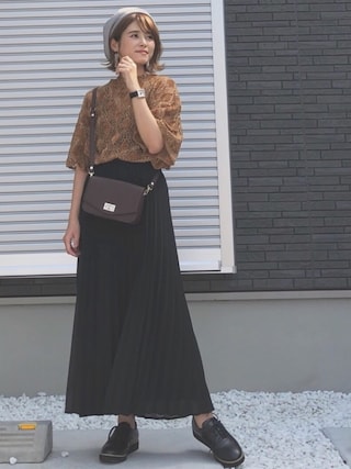 yun｜GRLのその他シューズを使ったコーディネート - WEAR