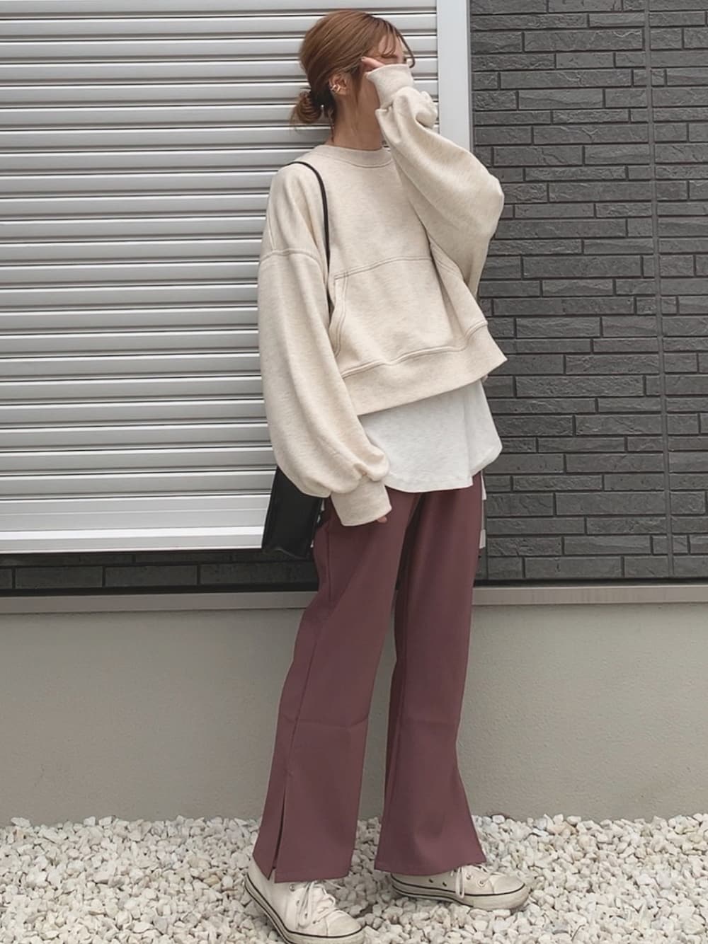 yun｜GRLのショルダーバッグを使ったコーディネート - WEAR