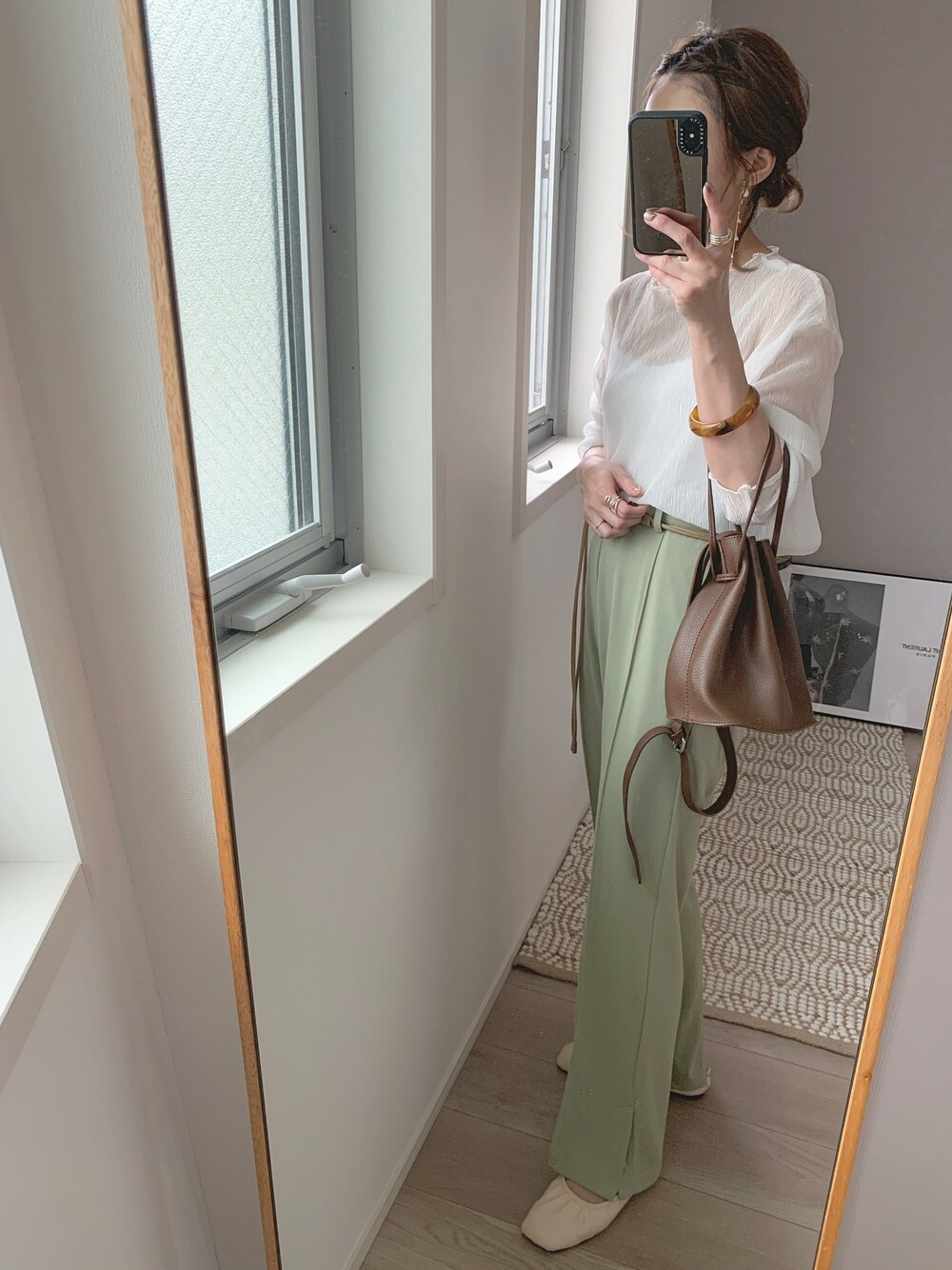 yun｜GRLのショルダーバッグを使ったコーディネート - WEAR