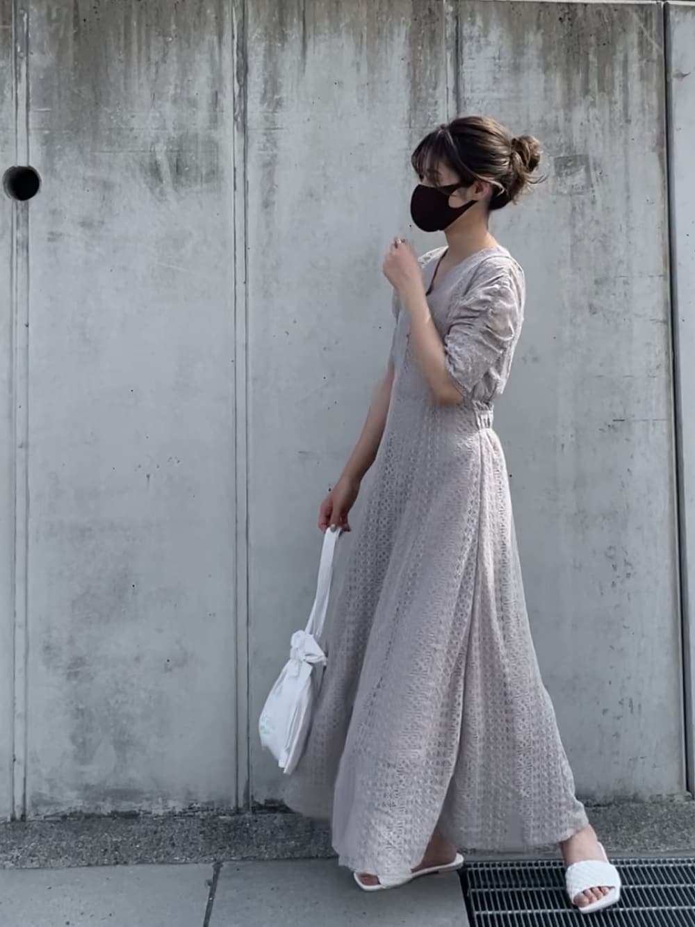 yun｜GRLのサンダルを使ったコーディネート - WEAR