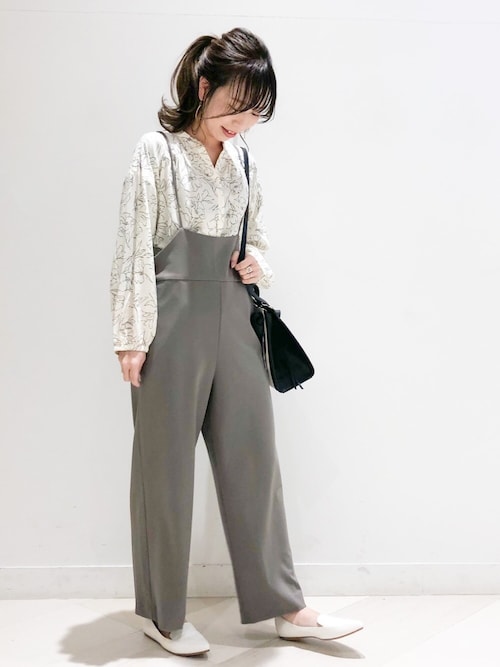 megpi【GLOBALWORK】（GLOBAL WORK おやまゆうえんハーヴェストウォーク）｜GLOBAL WORKのサロペット ...