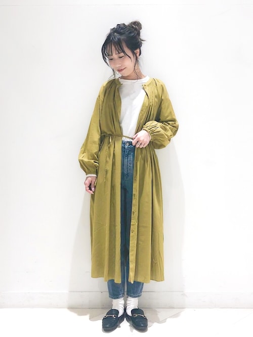 megpi【GLOBALWORK】(GLOBAL WORK おやまゆうえんハーヴェストウォーク)｜GLOBAL WORKのデニムパンツを使った ...