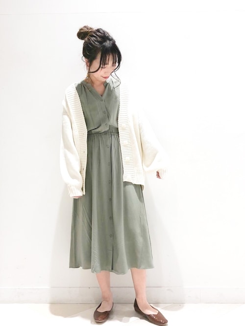 megpi【GLOBALWORK】(GLOBAL WORK おやまゆうえんハーヴェストウォーク)｜GLOBAL WORKのパンプスを使った ...