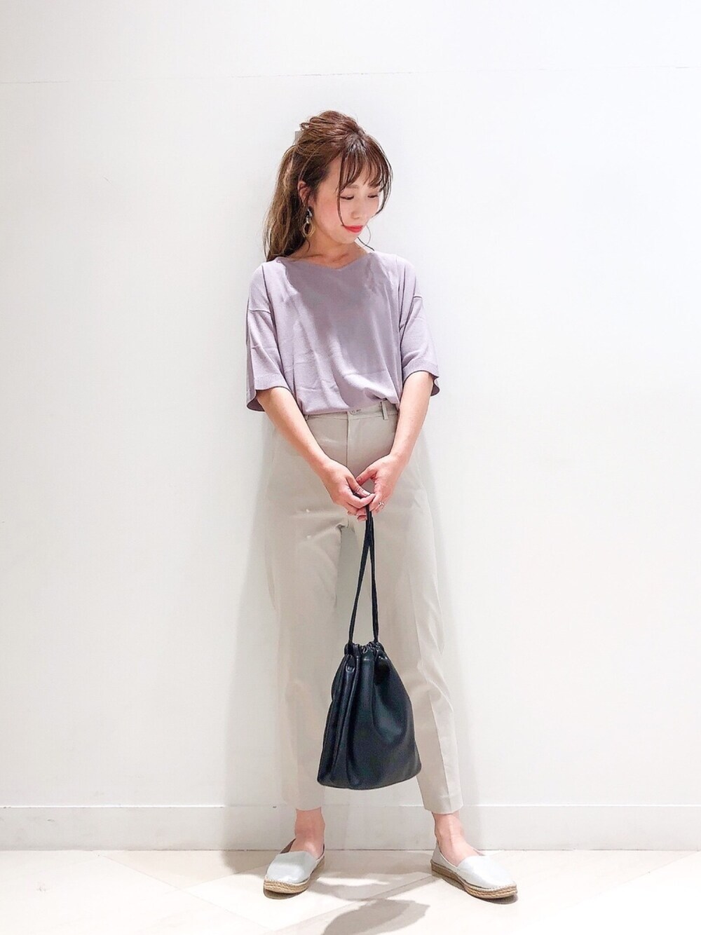 megpi【GLOBALWORK】(GLOBAL WORK おやまゆうえんハーヴェストウォーク)｜GLOBAL WORKのニット/セーターを ...