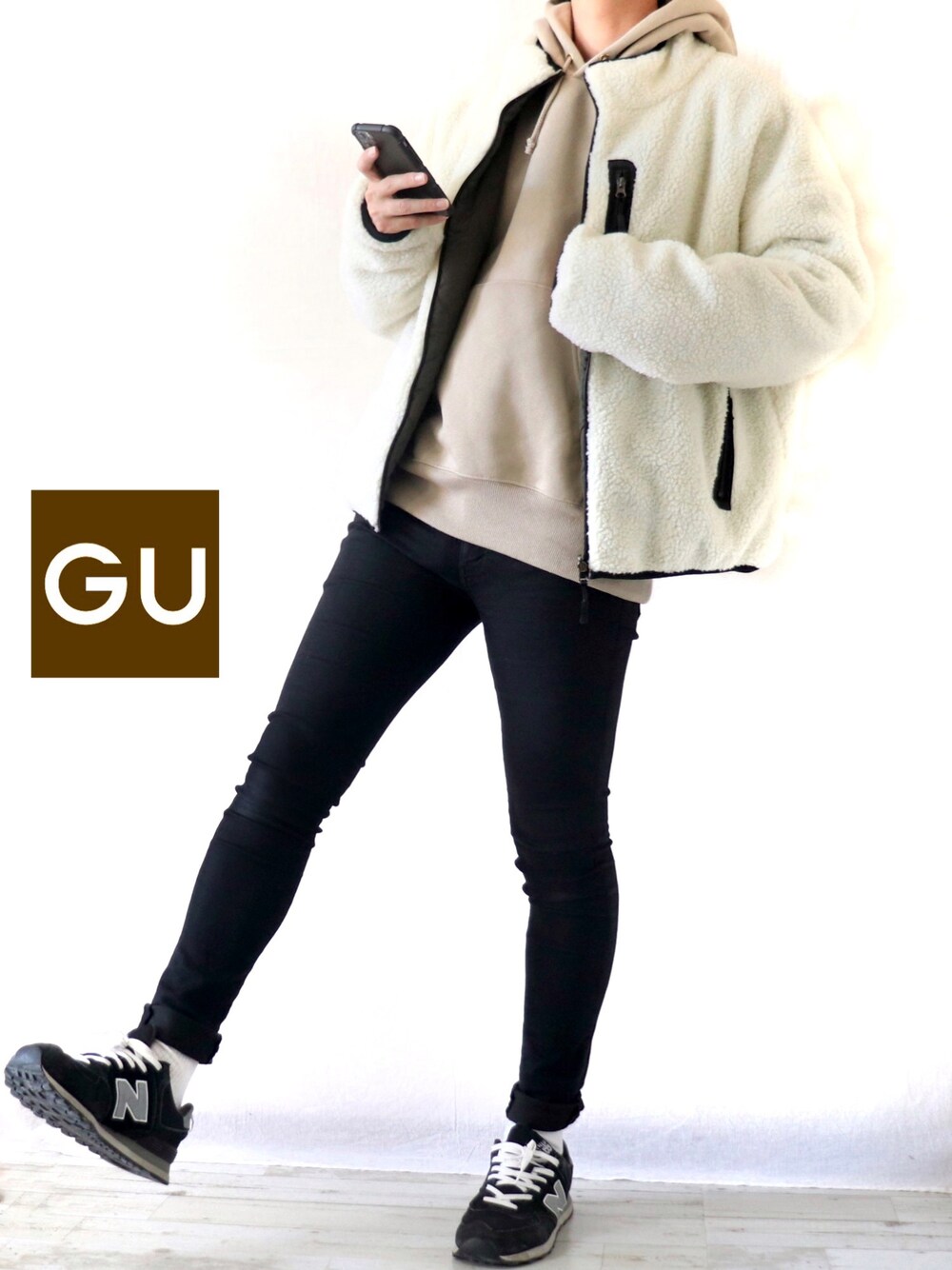 Ryooo｜MinoriTYのブルゾンを使ったコーディネート - WEAR