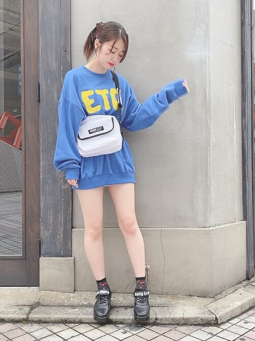 WEGO(WEGO STAFF)｜WEGOのその他パンツを使ったコーディネート - WEAR