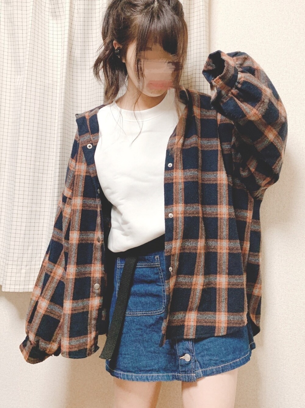 hii｜GUのスウェットを使ったコーディネート - WEAR