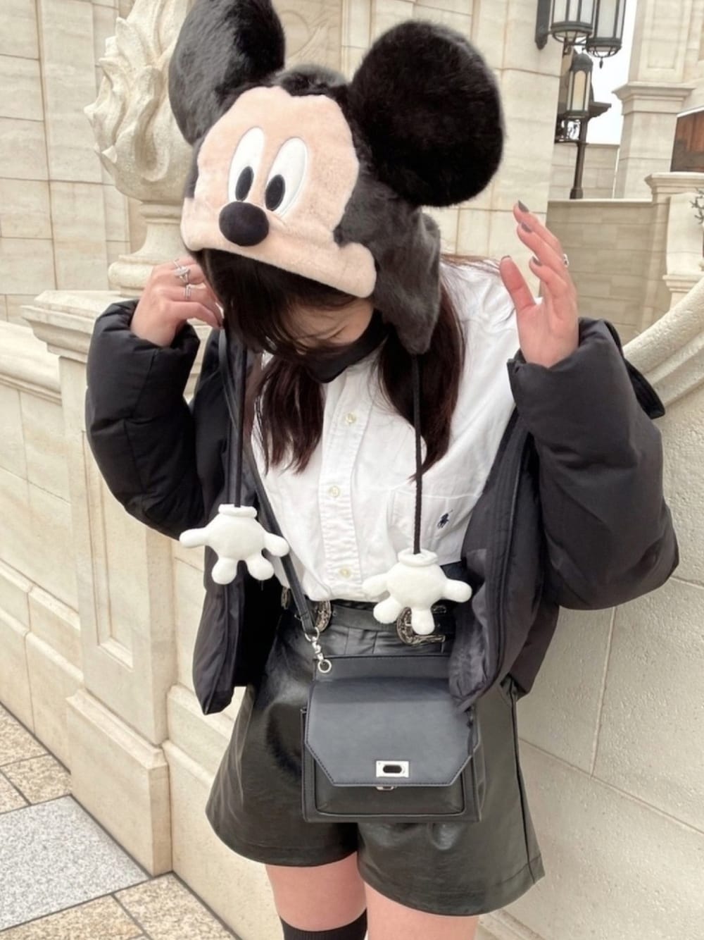 chi｜GRLのその他パンツを使ったコーディネート - WEAR