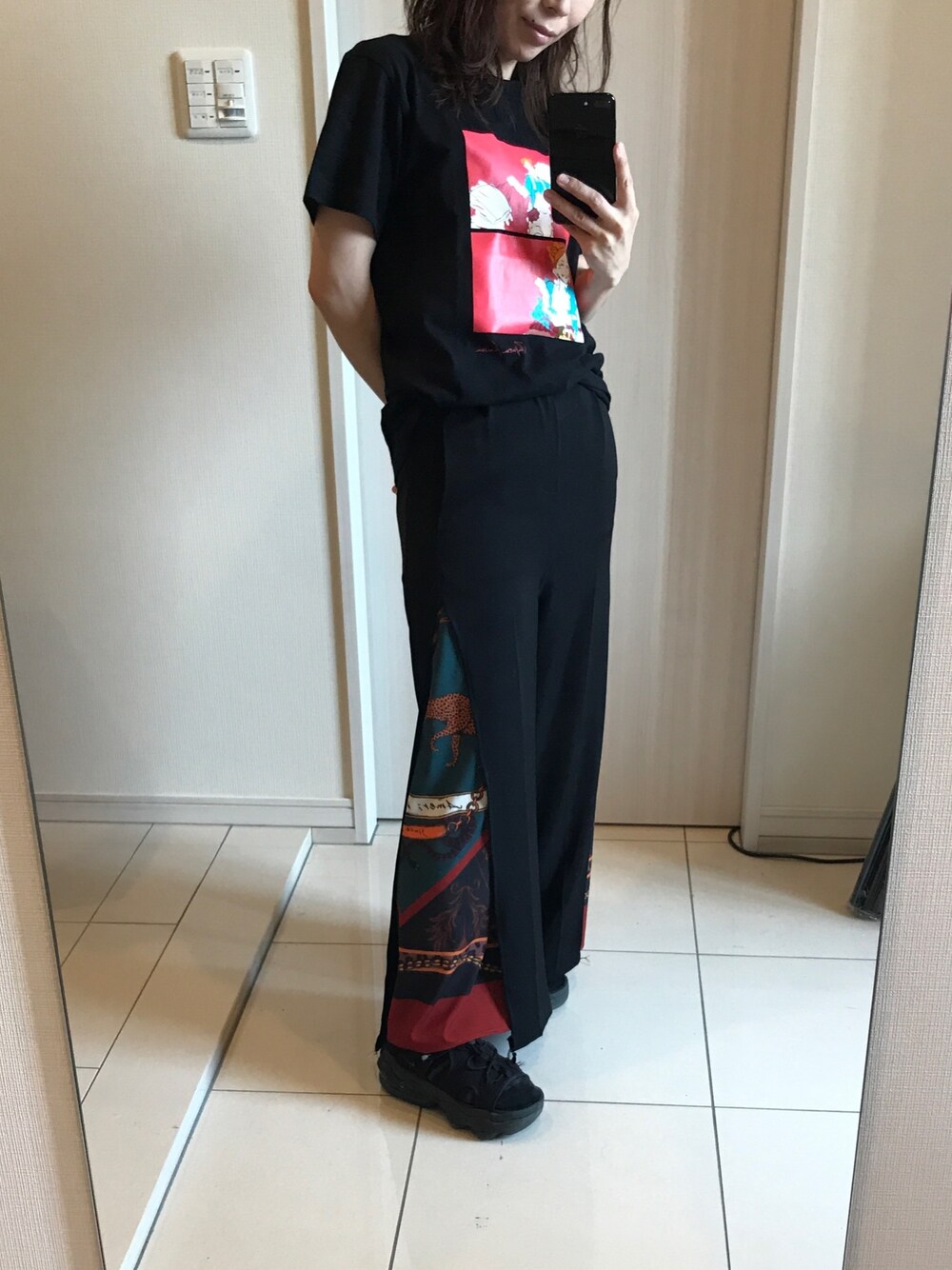 emico｜呪術廻戦のTシャツ/カットソーを使ったコーディネート - WEAR