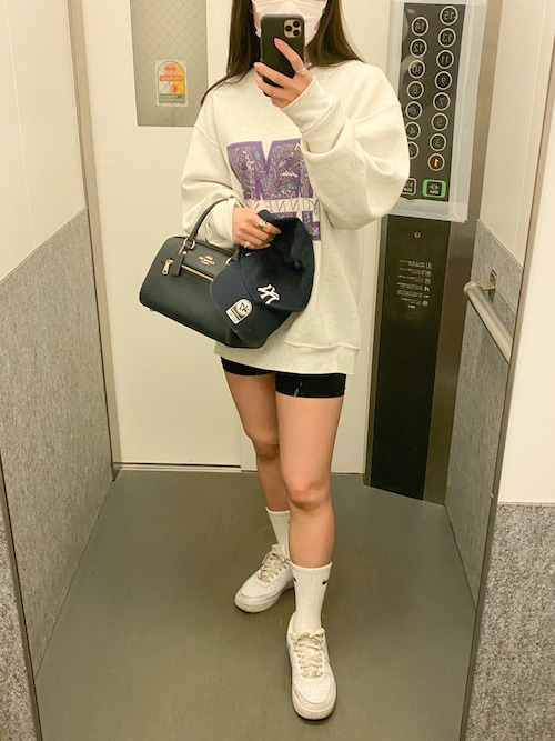 KRN｜H&Mのレギンス/スパッツを使ったコーディネート - WEAR