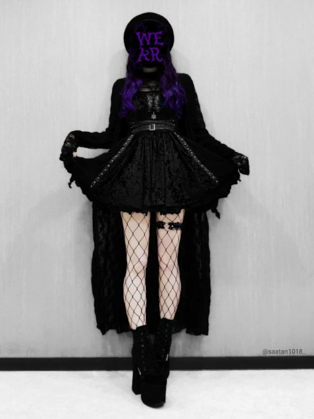 れいしす ｜KILL STARのブーティを使ったコーディネート - WEAR