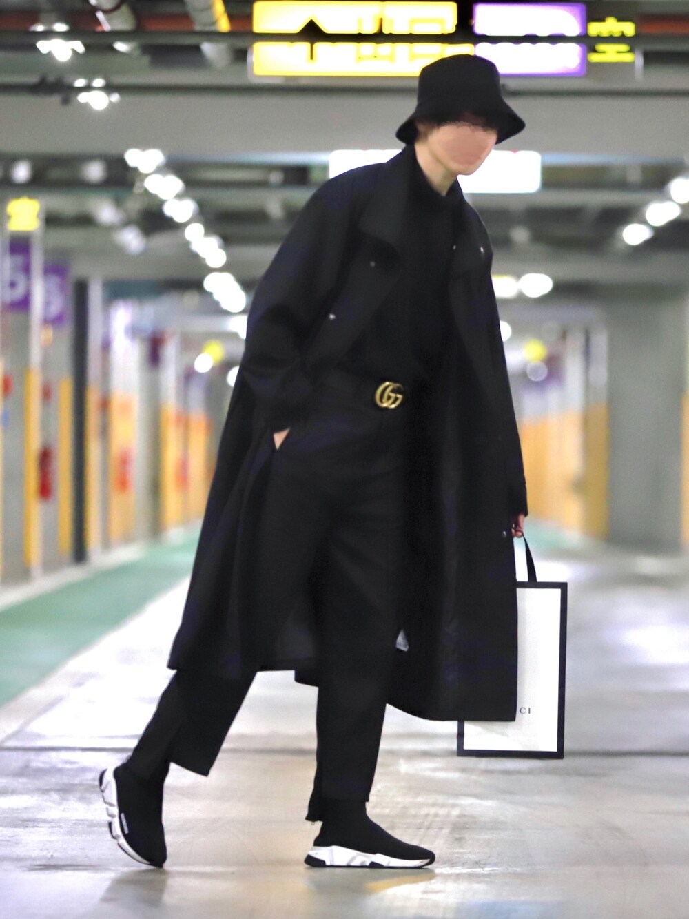 Mr.SZK｜INTER FACTORYのハットを使ったコーディネート - WEAR